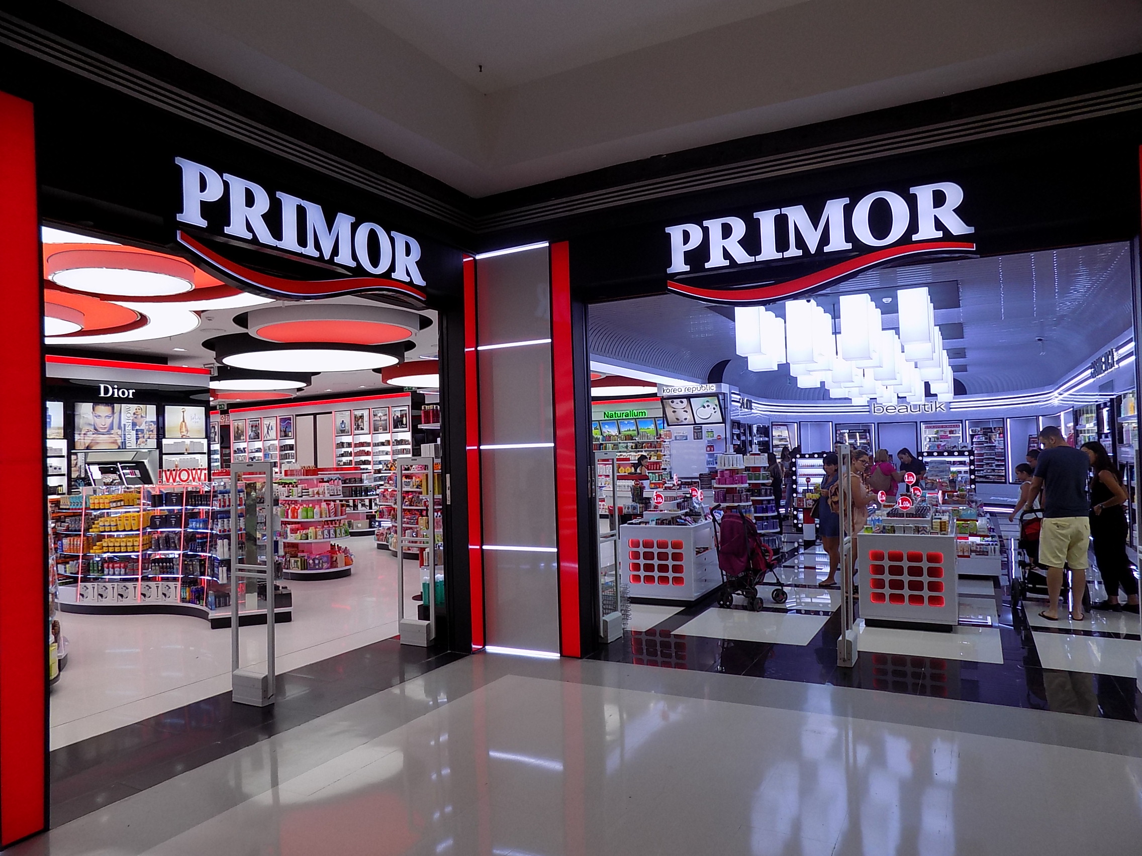 NUEVA APERTURA DE PRIMOR EN CC ATLÁNTICO VECINDARIO