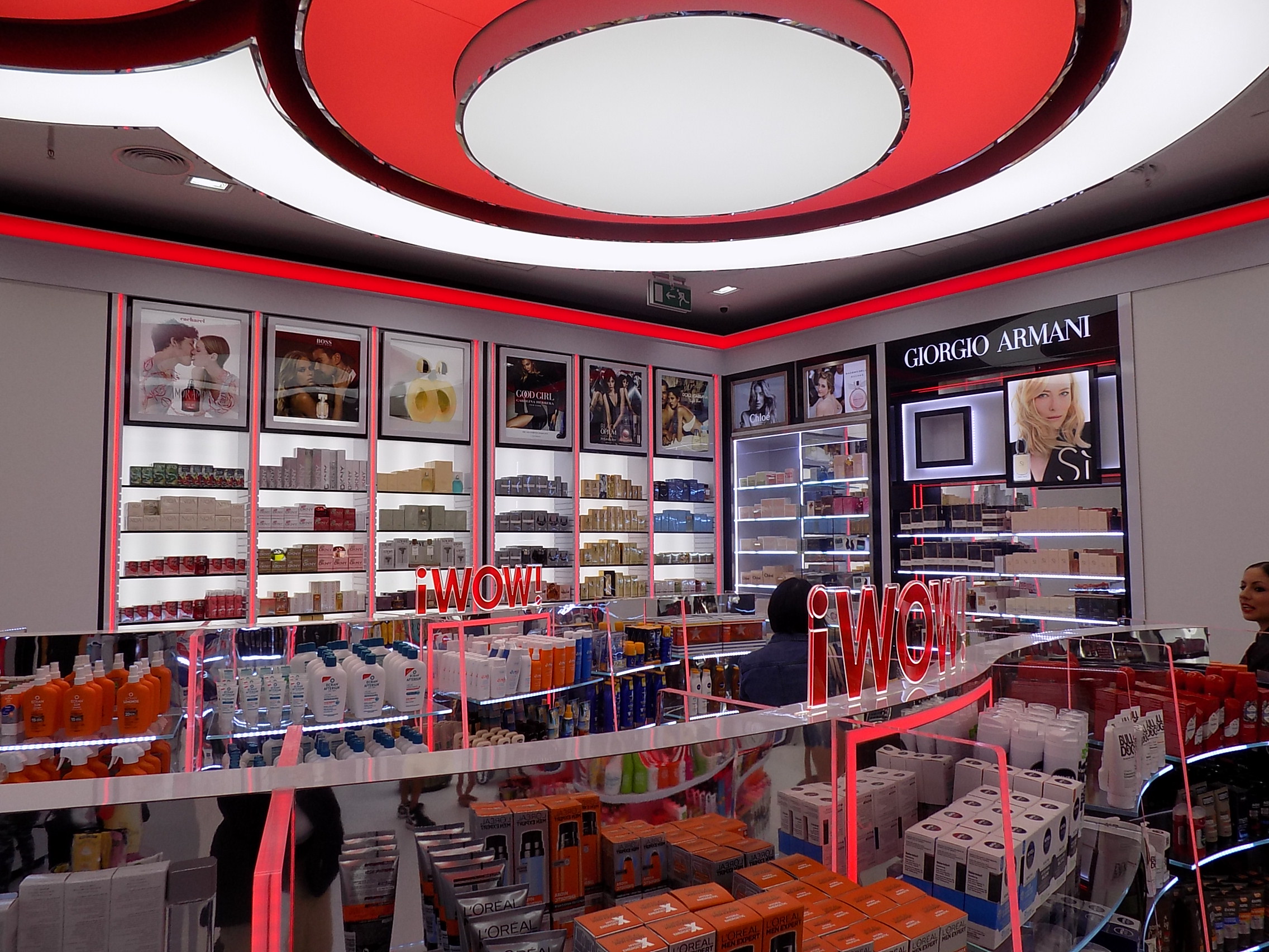 NUEVA APERTURA DE PRIMOR EN CC ATLÁNTICO VECINDARIO