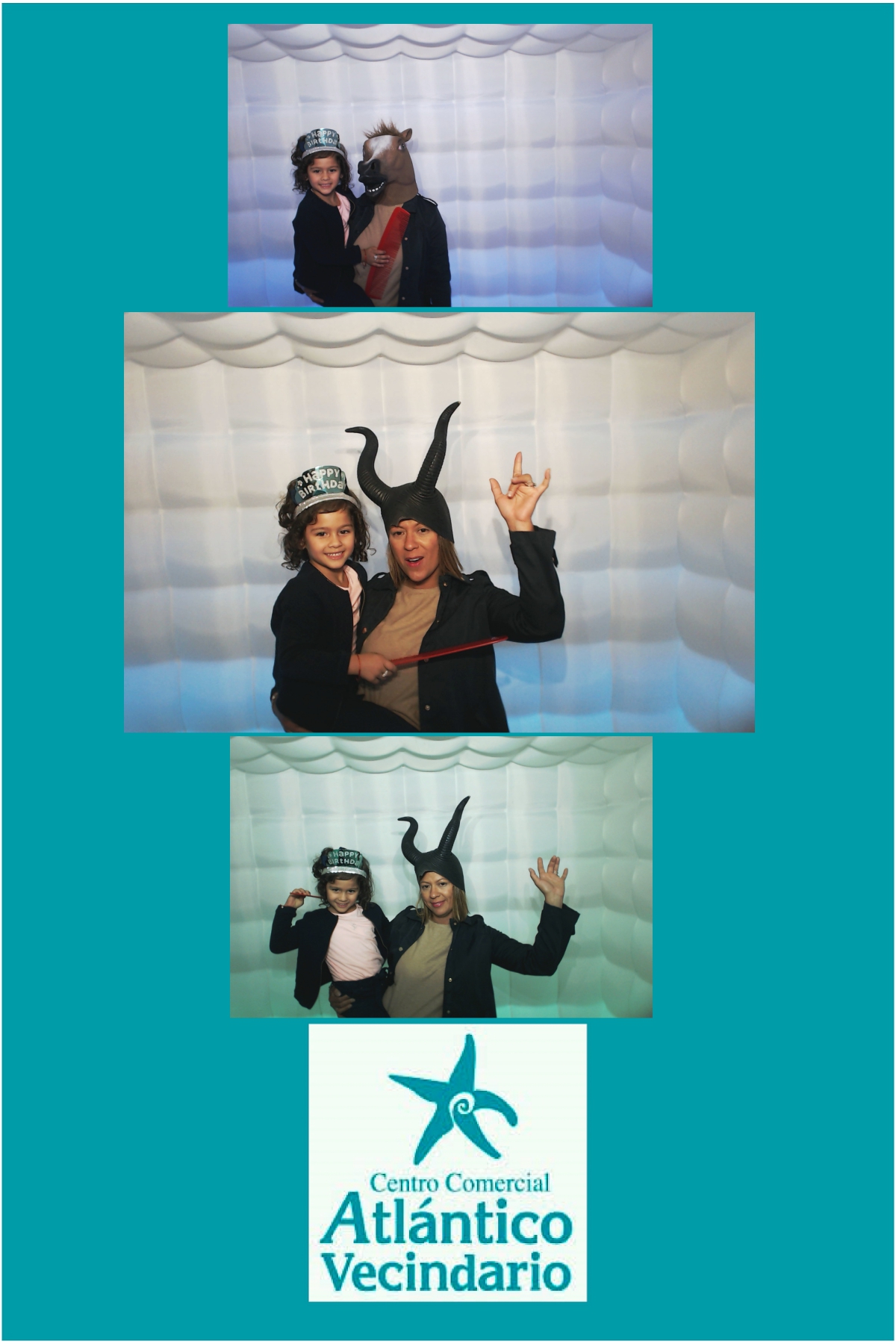 Raquel, Monserrat y Patricia ya tienen sus premios del Día de la Madre