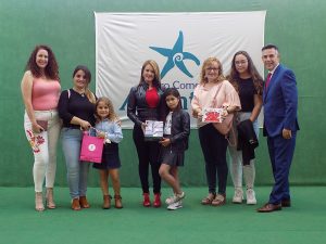 Raquel, Monserrat y Patricia ya tienen sus premios del Día de la Madre